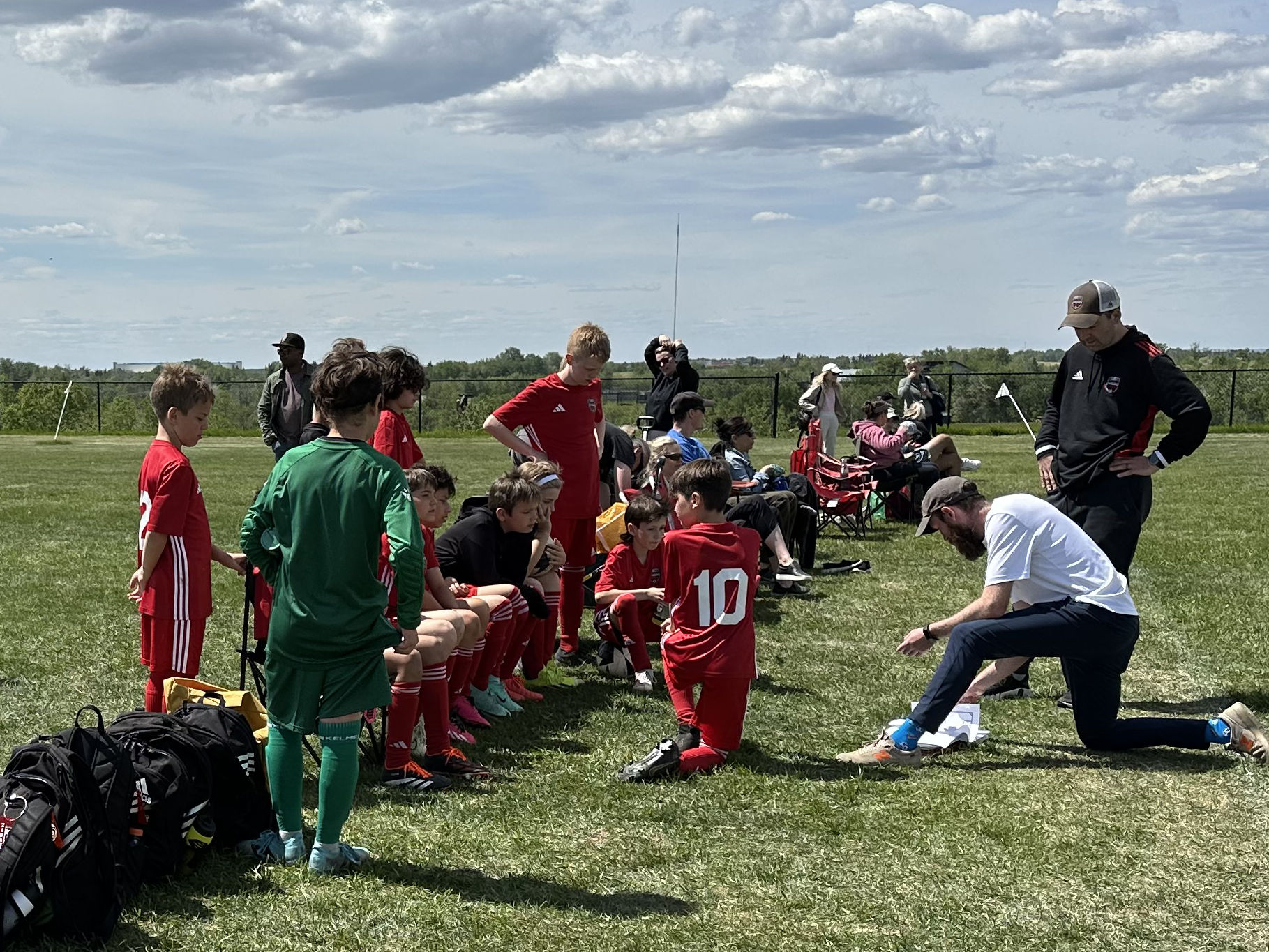 Premiers 2013 come home with Silver! | Chinooks FC