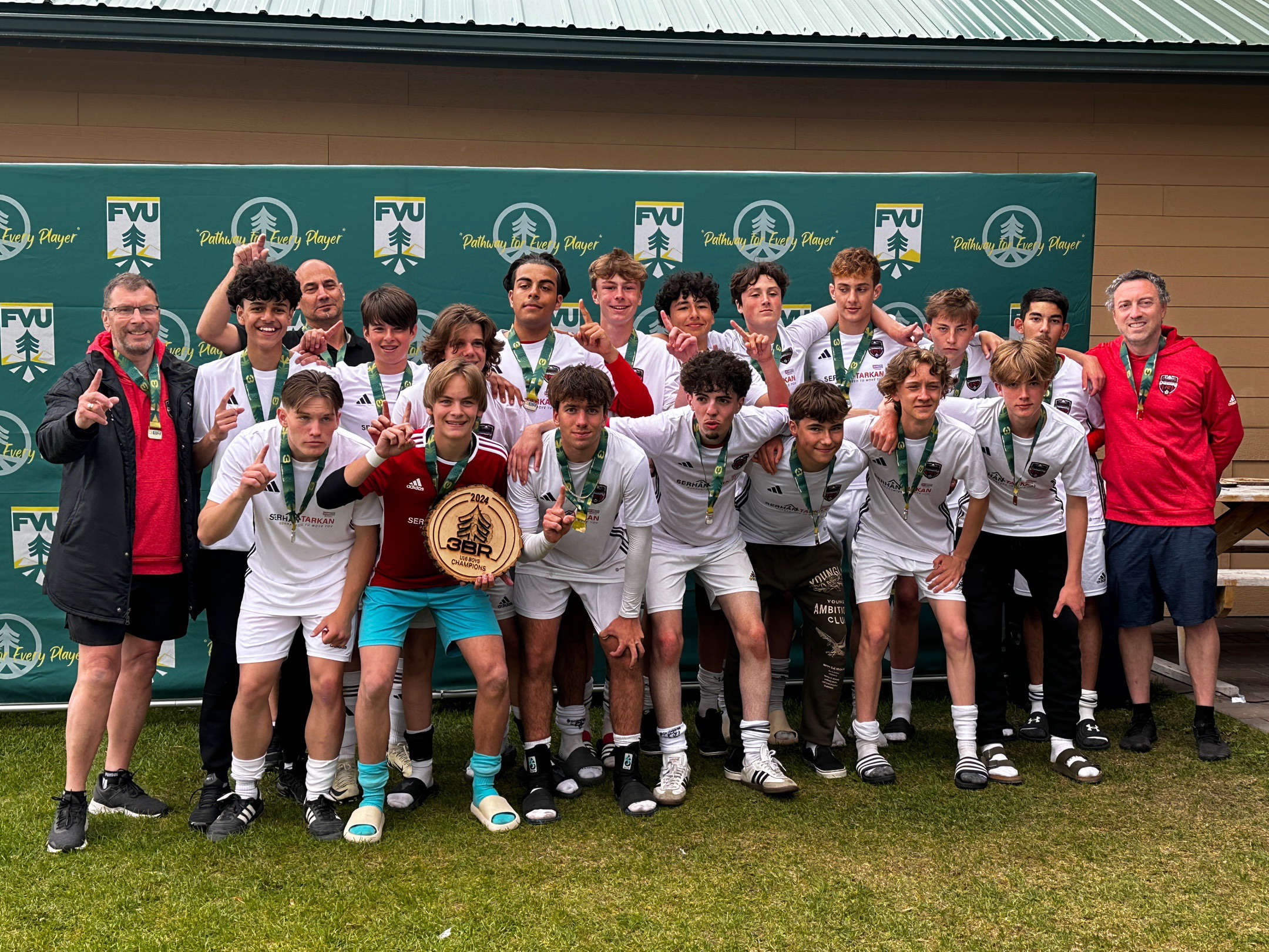 Gold for Chinooks United 2008 in Kalispell | Chinooks FC