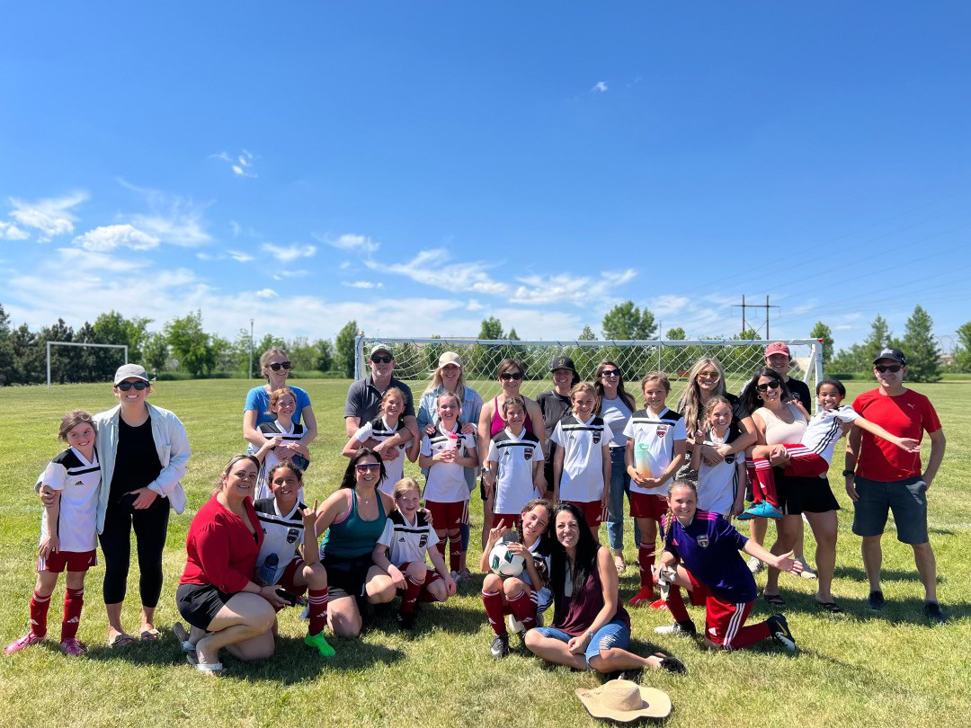 U11 Girls Win Gold! - Chinooks FC