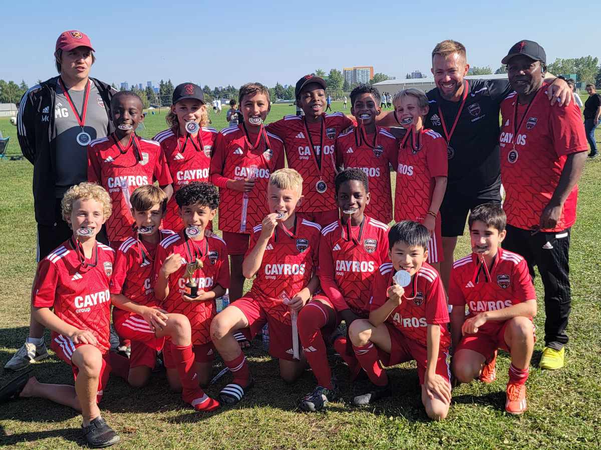 Chinooks FC