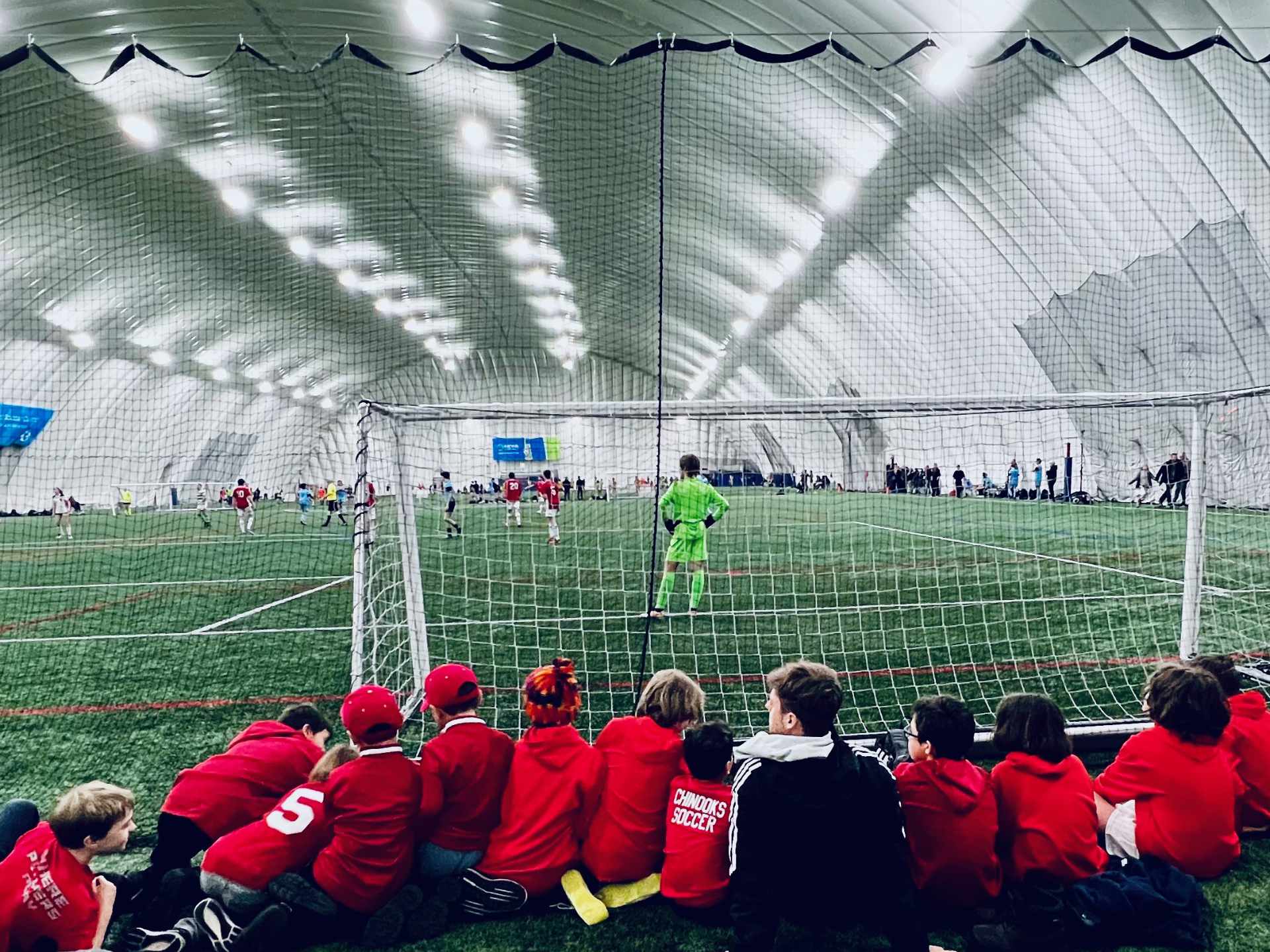 Chinooks FC
